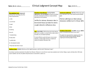 Module 5 Full-Spectrum Nursing Model With Justin - 1 Module 5 | Full ...