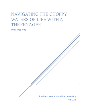 FAS 226 2-3 Final Project Milestone One - Rebecka Campbell FAS 226 ...