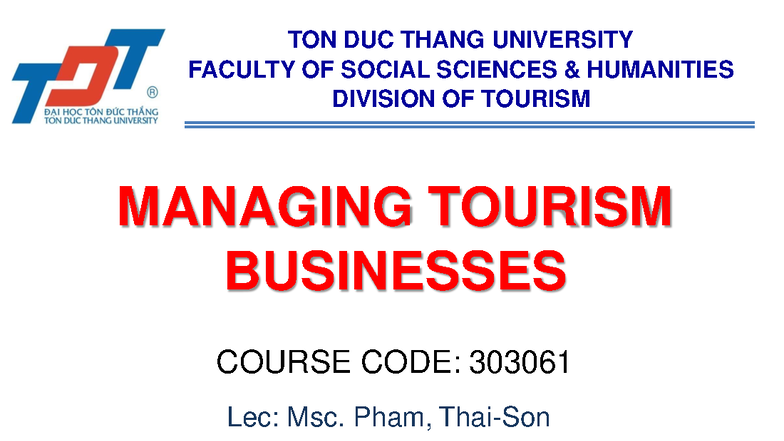 303061 Chapter 6: Developing a Package Tour Program - Studocu