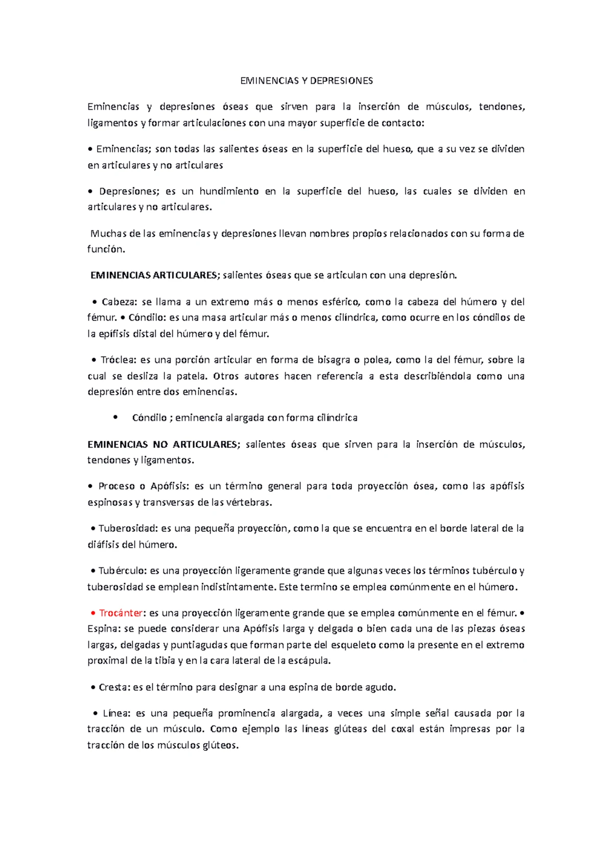 Términos de posición anatómica - Términos de posición anatómica ...