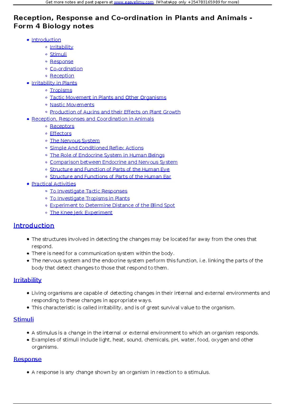 Biology Form 4notes - BIOLOGY FORM 4 TOPIC PAGE - GENETICS 2 ...