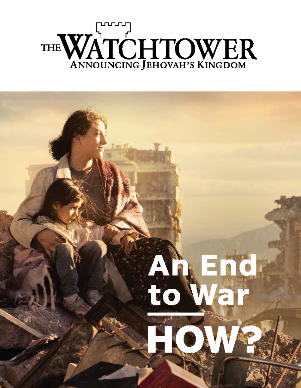 34567 The Watchtower: Ending War and Finding Peace - Vol. 146, No. 9 - Studocu