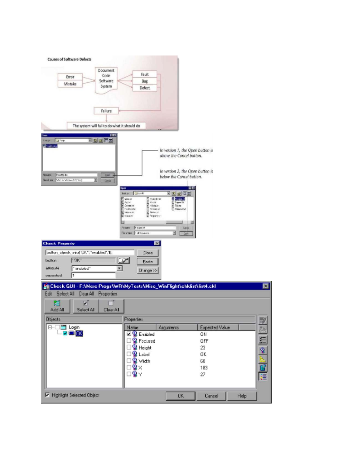 Causes of Software Defects: Error Codes and System Failures Analysis ...