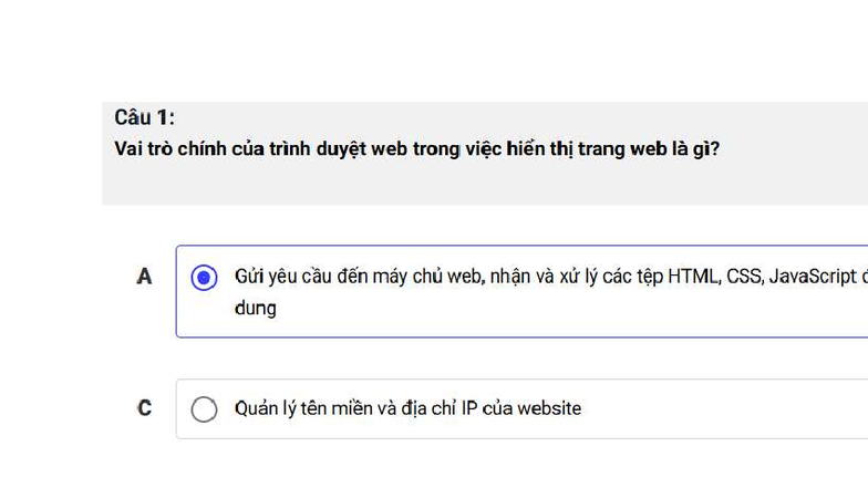 Thuyết trình về Quy trình Thiết kế Web - Thietkeweb 1 - Studocu