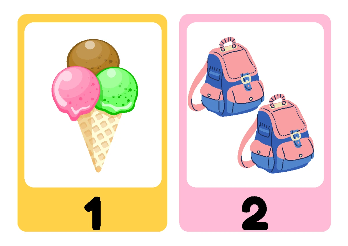 Grade 1 Counting Worksheets: Numbers & Objects Activities - Studocu