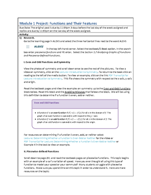 Understanding Sequences & Arithmetic Progressions: Key Concepts & Examples - Studocu