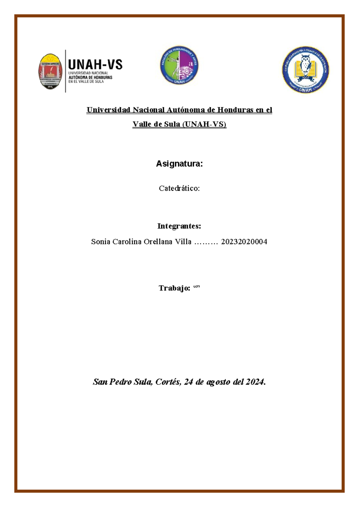 Portada CON 3 Logos - Didáctica General - Universidad Nacional Autónoma ...