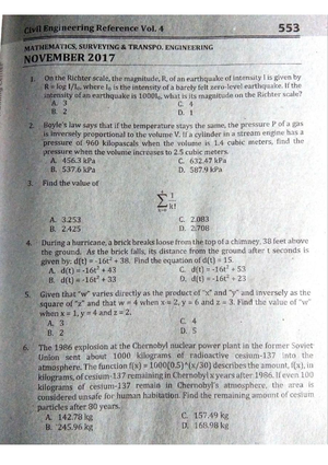 1-3-3 ENG'G GUIDELINES - BS. Civil Engineering - Studocu