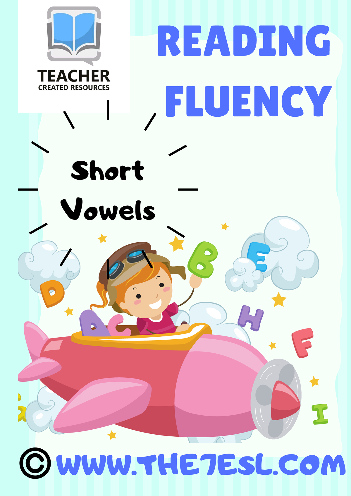 Reading Fluency: Short Vowels Resources I READING TEACHER CREATED ...