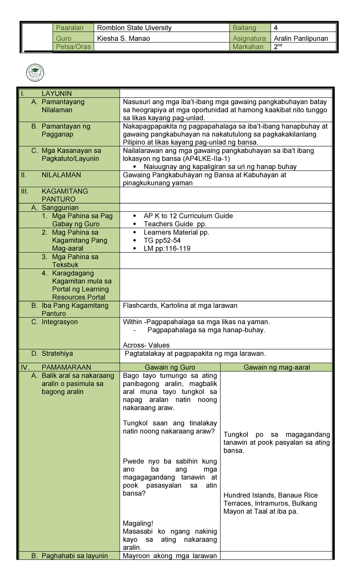DETAILED LESSON PLAN IN AP.docx 606.4 KB - Paaralan Romblon State ...