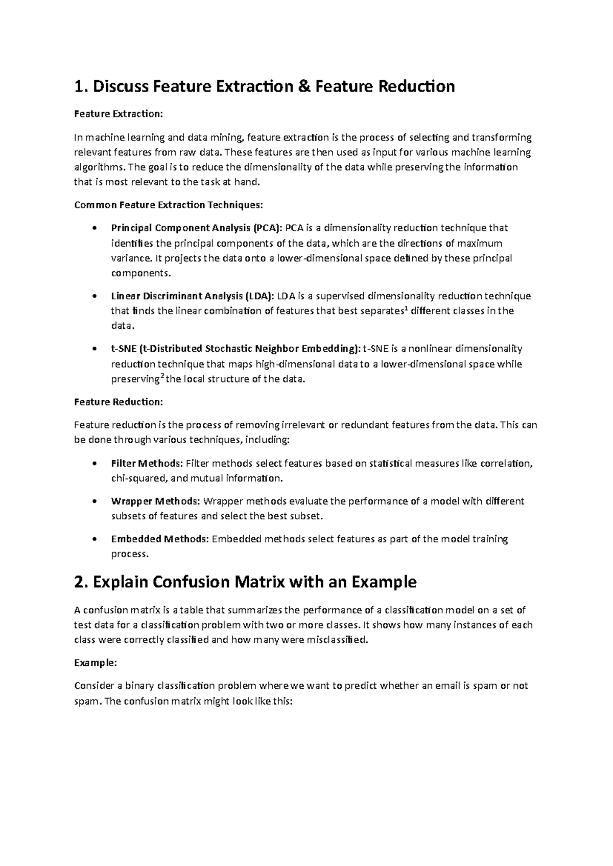 Hospital Management System Project Report for B.Tech in CSE - Studocu