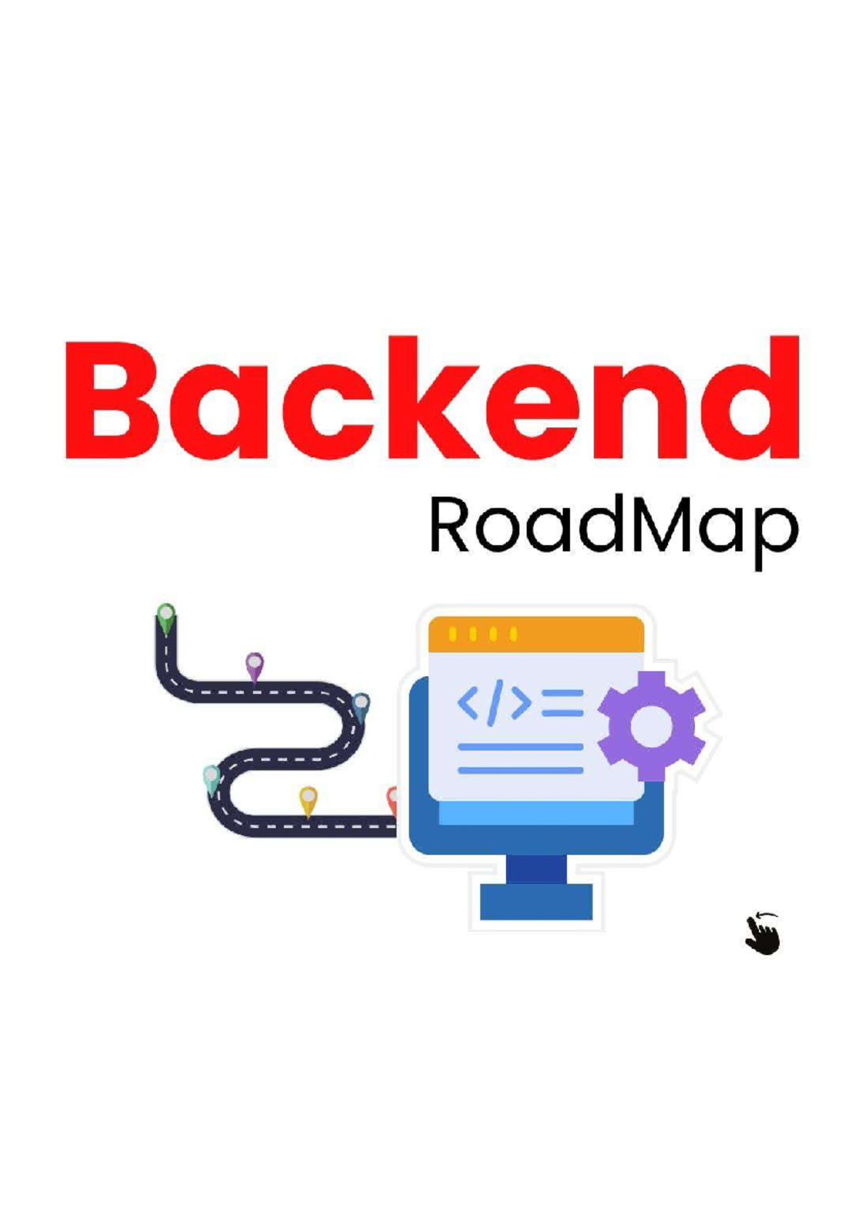 Backend Roadmap - Studocu