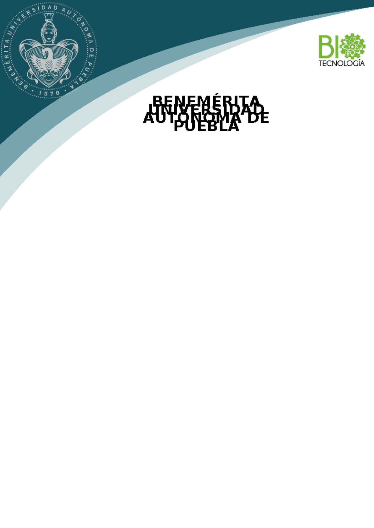 Práctica 6: Extracción de ADN Genómico de Bacteria - Biología Molecular ...