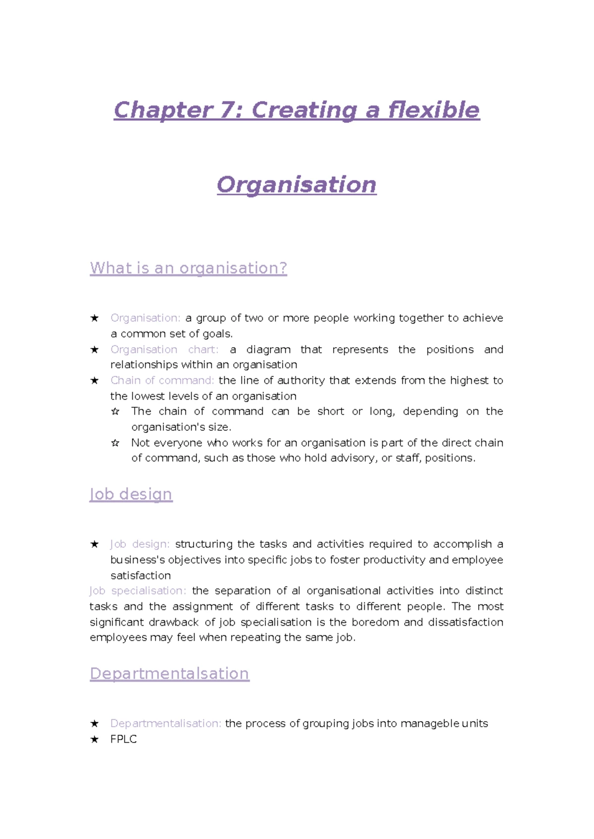 Delphi IT Summary: Databases Fundamentals with Mr. Long - Studocu