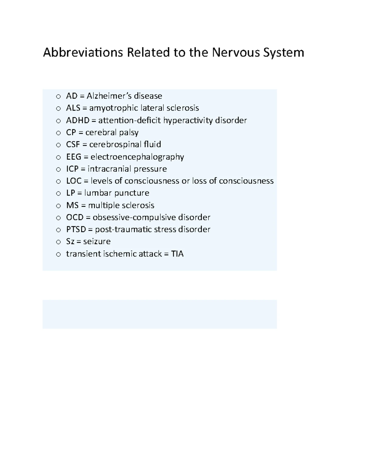 Chapter 13 The Endocrine System Word Parts and Medical Terms - Word ...