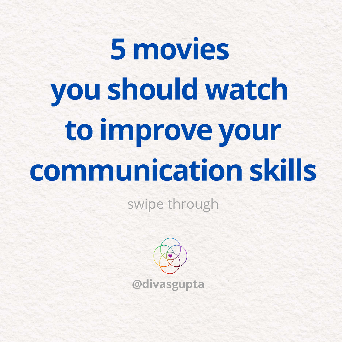 5 Movies to improve your communication skills - 5 movies you should ...