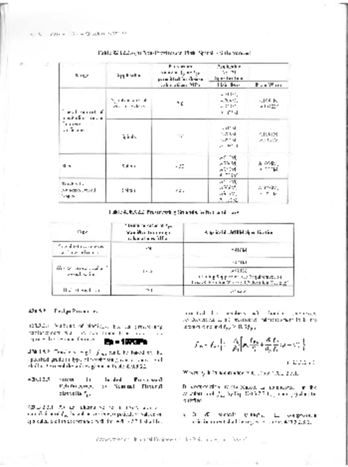 NSCP Chapter 4: Structural Concrete Provisions and Design Limits - Studocu