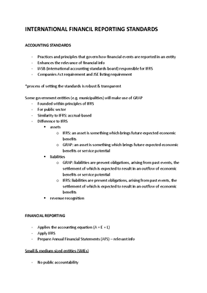 Deferred Tax-IAS 12 - Calculation deffered tax - Deferred Tax - IAS 12 ...