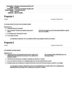 Pdfcoffee - Gerencia de Proyectos - Respuestas Examen 3 – Procesos 1. El director de proyecto ...