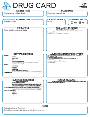 Unbound-medicine-drug-card 18 - DRUG CARD unbound MEDICINE GENERIC NAME ...
