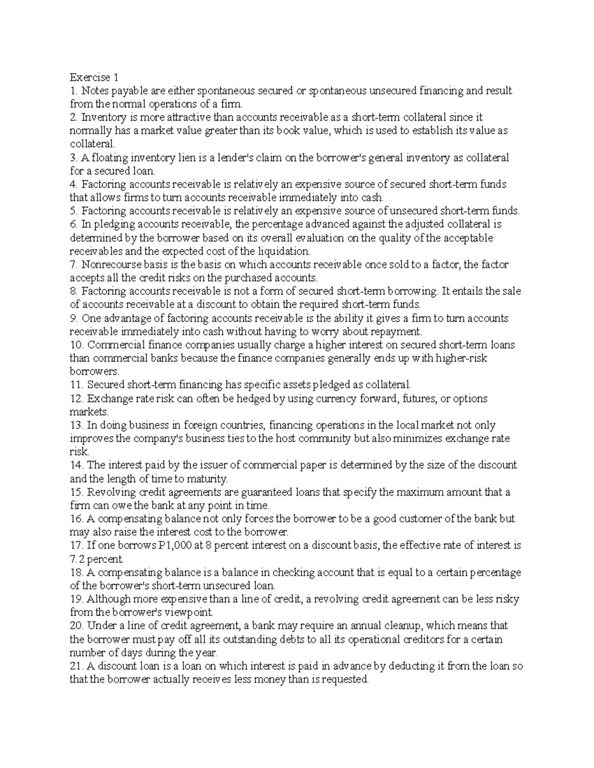 Chapter 14: Current Liabilities Management Overview and Key Insights ...