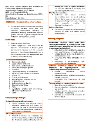 Protein - lesson plan - DETAILED LESSON PLAN I. LEARNING OBJECTIVES: A ...