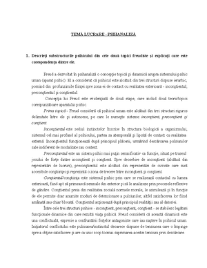 Caracterizare elev cu ces - ȘCOALA GIMNAZIALĂ NR. 1 VADU MOLDOVEI - Studocu