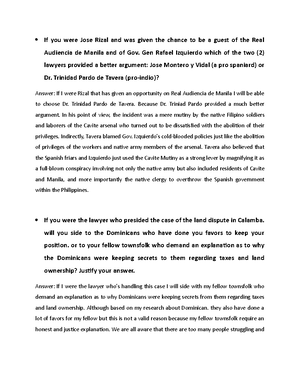 José Rizal Hero, Writer, and Advocate for Peaceful Reform - José Rizal ...