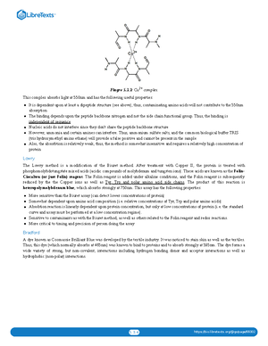 Principles of Biochemistry: Overview and Key Concepts - LibreTexts ...