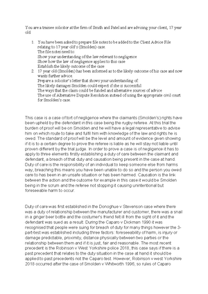 OCR A Level Law Topic Checklist 2023 - tutor2u/law OCR A-Level Law ...