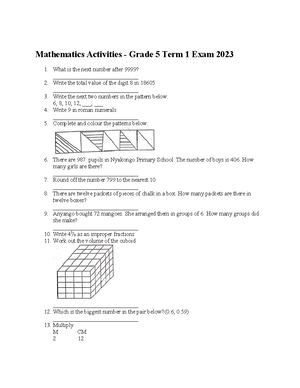 Curriculum ICT Technician Level 5-1 - TVET CURRICULUM DEVELOPMENT ...