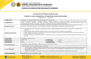 ECC Awareness - Proposal - AWARENESS LEVEL OF GOVERNMENT AGENCIES IN ...