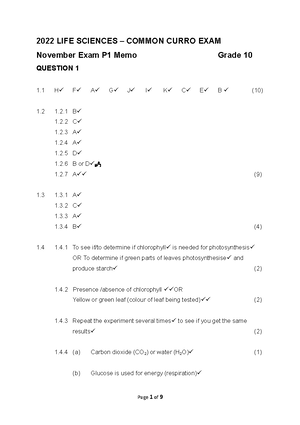 P1 Diagram BOOK GR12 - Biology - LIFE SCIENCES CAPS DIAGRAMS, LABELS ...