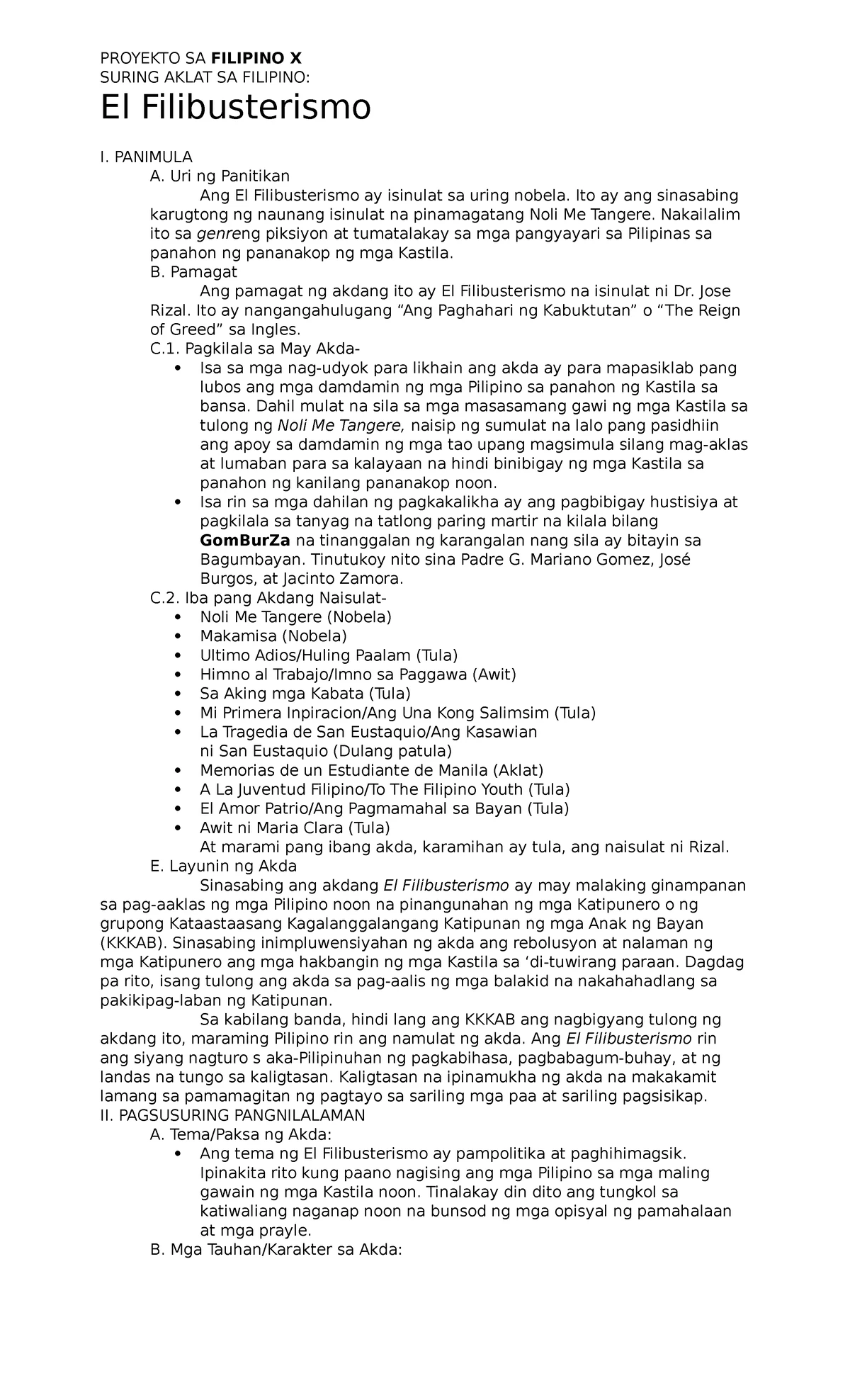Chapter 16: Detailed Analysis and Key Concepts - Studocu