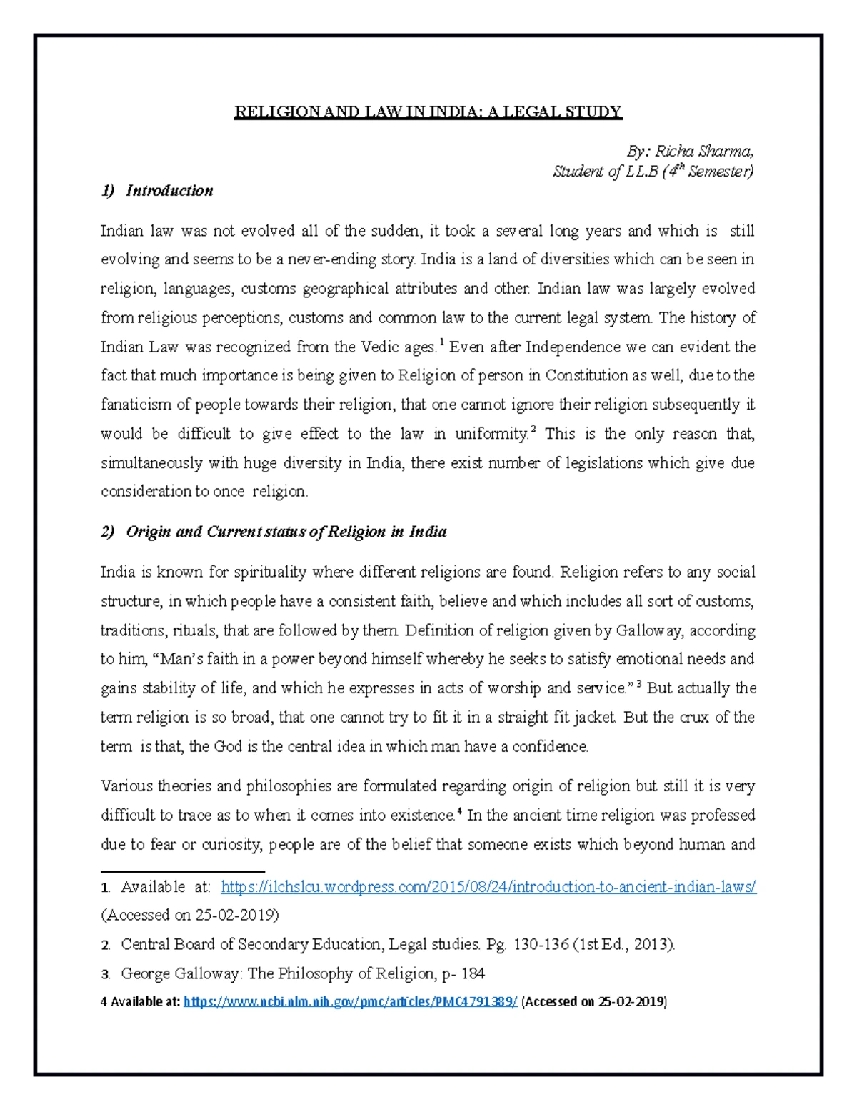 Dr. A. Lakshmanaswami Mudaliar v. LIC of India - Landmark Case Study ...