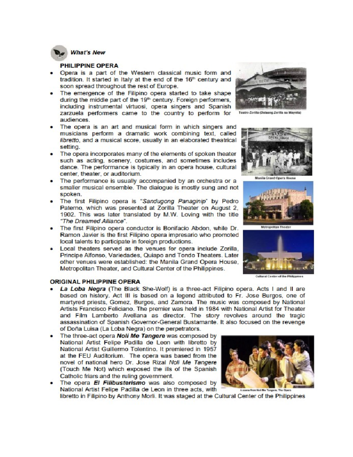 Asynchronous q4 opera 24 25 - New PHILIPPINE OPERA Opera is a part of ...