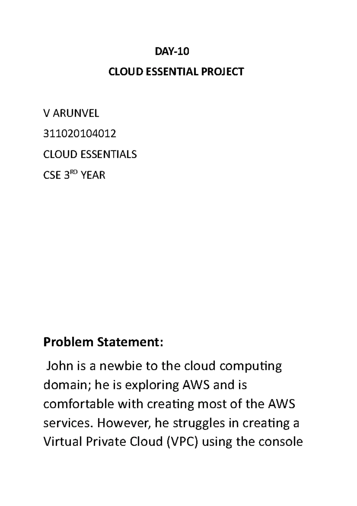 CCS356 - Object Oriented Software Engineering Syllabus & Overview - Studocu