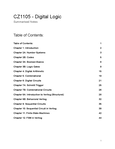 sc1005 - NTU - Digital Logic - Studocu