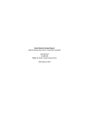 [Solved] What is the passing rent in the context of a commercial lease ...