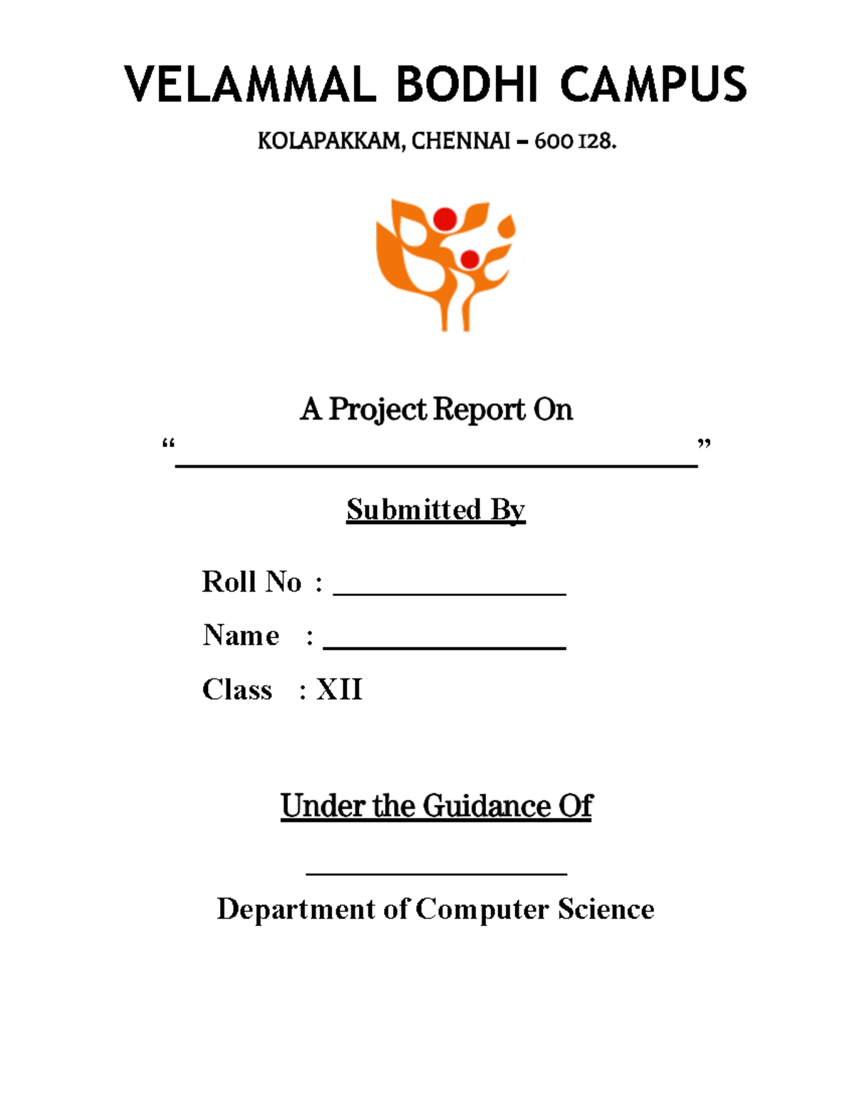 CS Project: Employee Database Management System for XII CS - Studocu