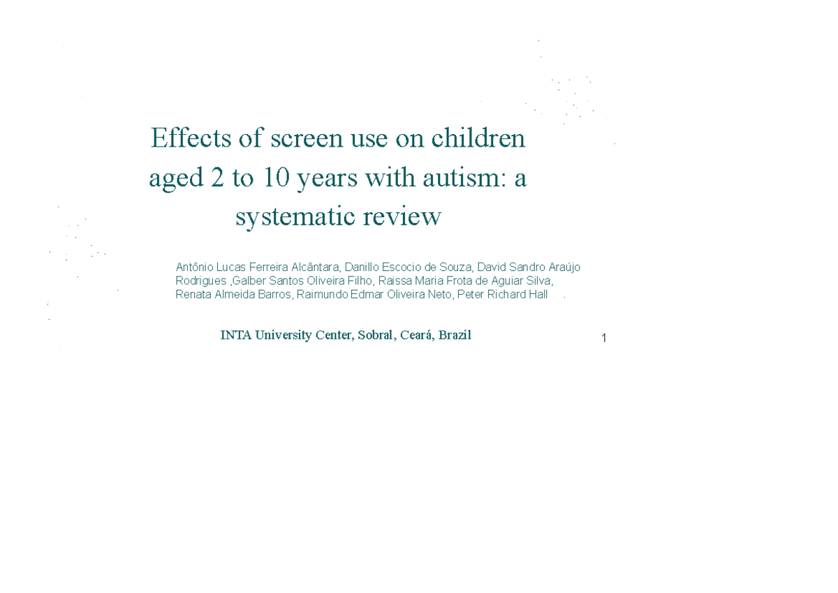 Abordagem ao paciente com Dermatoses Eritematodescamativas 2 - Effects ...