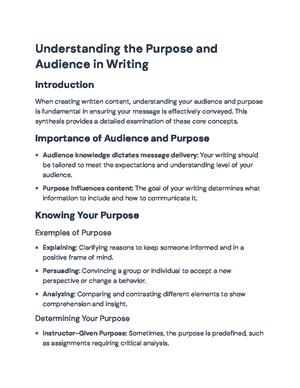Understanding Tone, Voice, and POV in Writing: A Comprehensive Guide ...