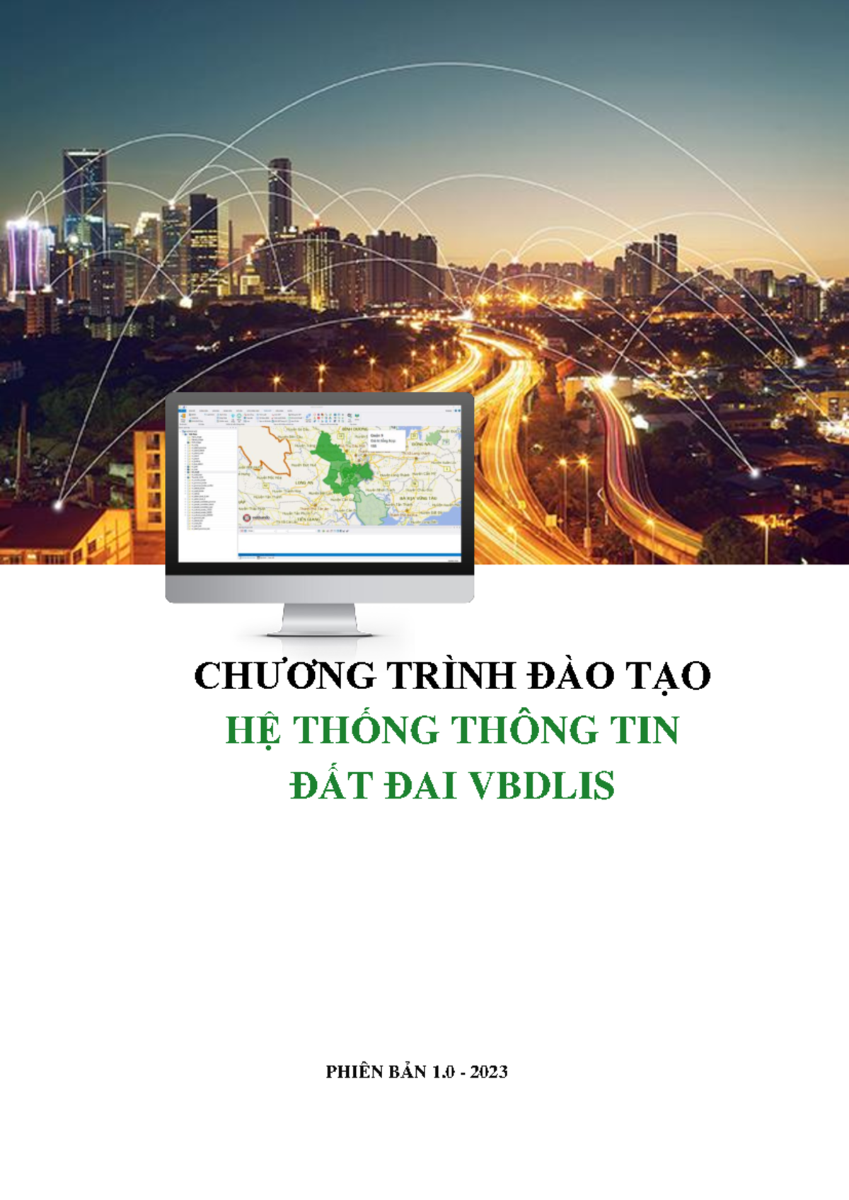 Chương Trình Đào Tạo Hệ Thống VBDLIS - Phiên Bản 2023 - Studocu