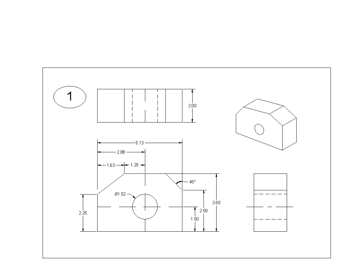 Example plate for Engineering drawing and Plans - Electrical Design ...