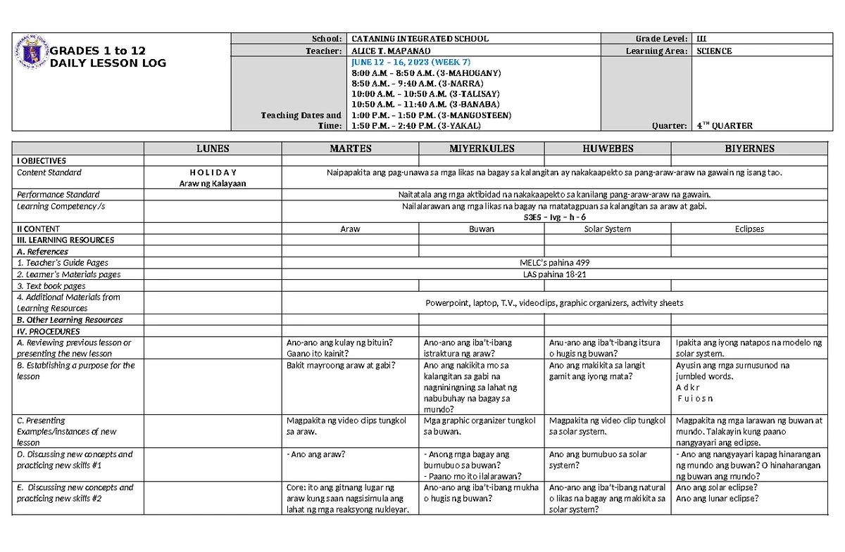 Personal Data Sheet (PDS) Template for SDLP Completion - Studocu