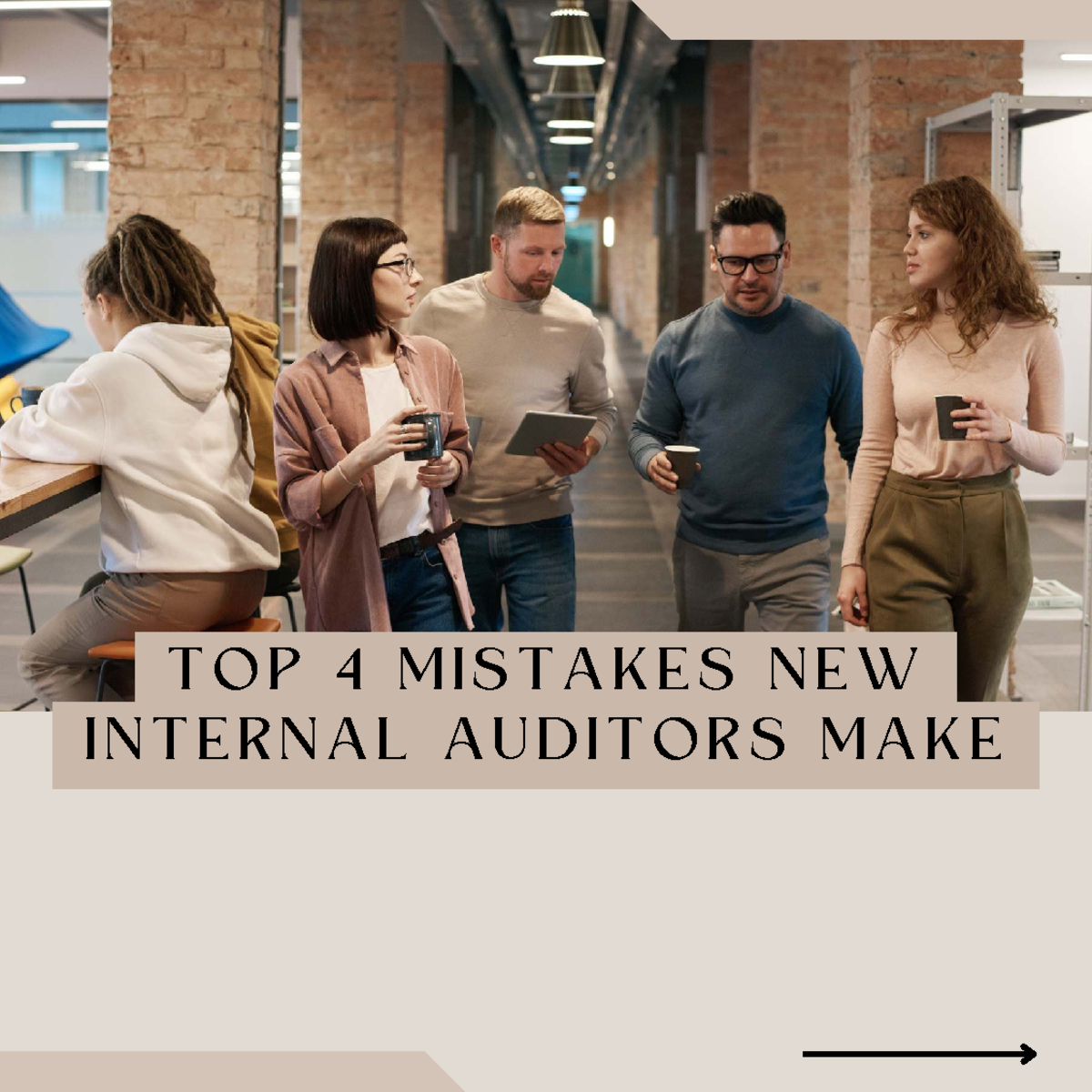 Top Mistakes New Internal Auditors Make - T O P 4 M I S T A K E S N E W ...
