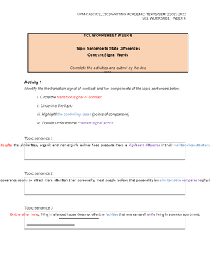 ENG 111 Initial Writing Assignment - Narraritve Essay - ENG 111 Initial ...