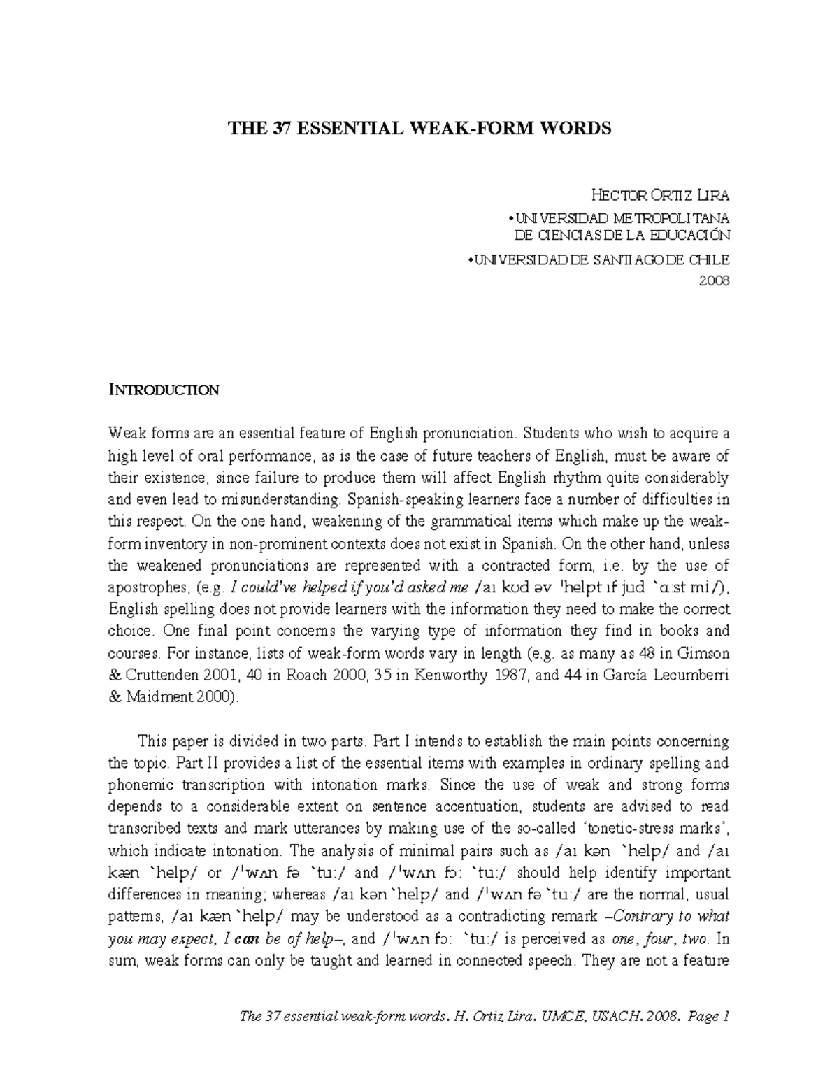 Weak Forms - Explicación magnifica para entender el uso de las weak ...