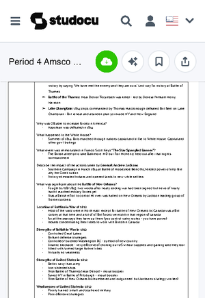 Period 4 Amsco Reading Guide - Apush - Amsco Reading Guide Period 4 ...