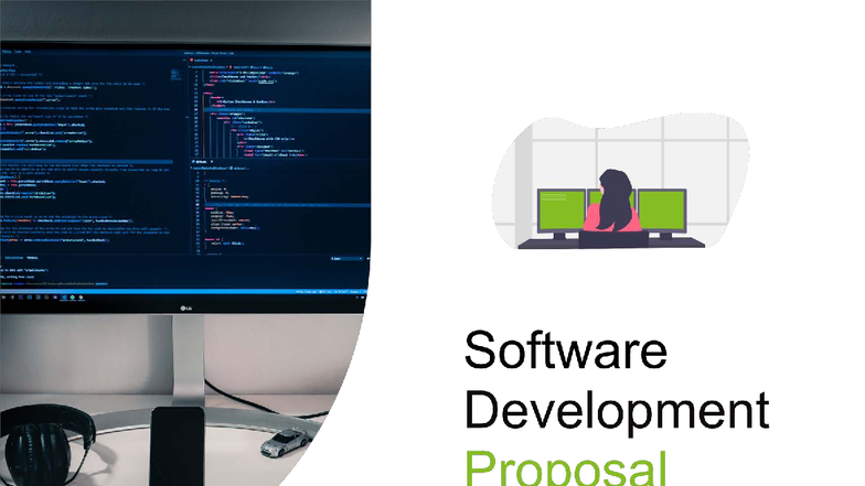 Task 3: Software Development Proposal for Factory Dashboard System ...